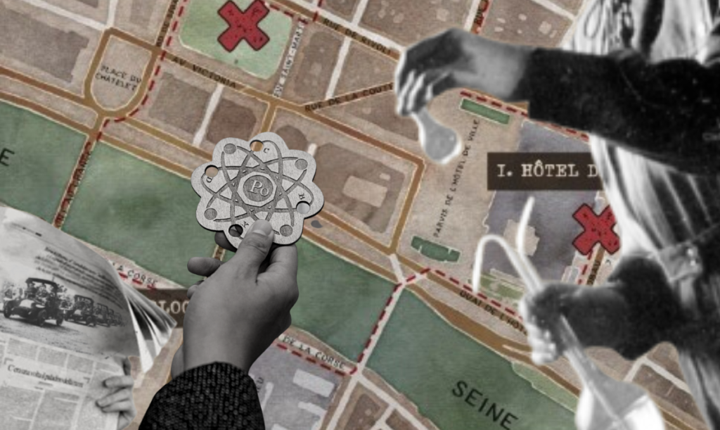 Mystery City Games - Mystery City Games